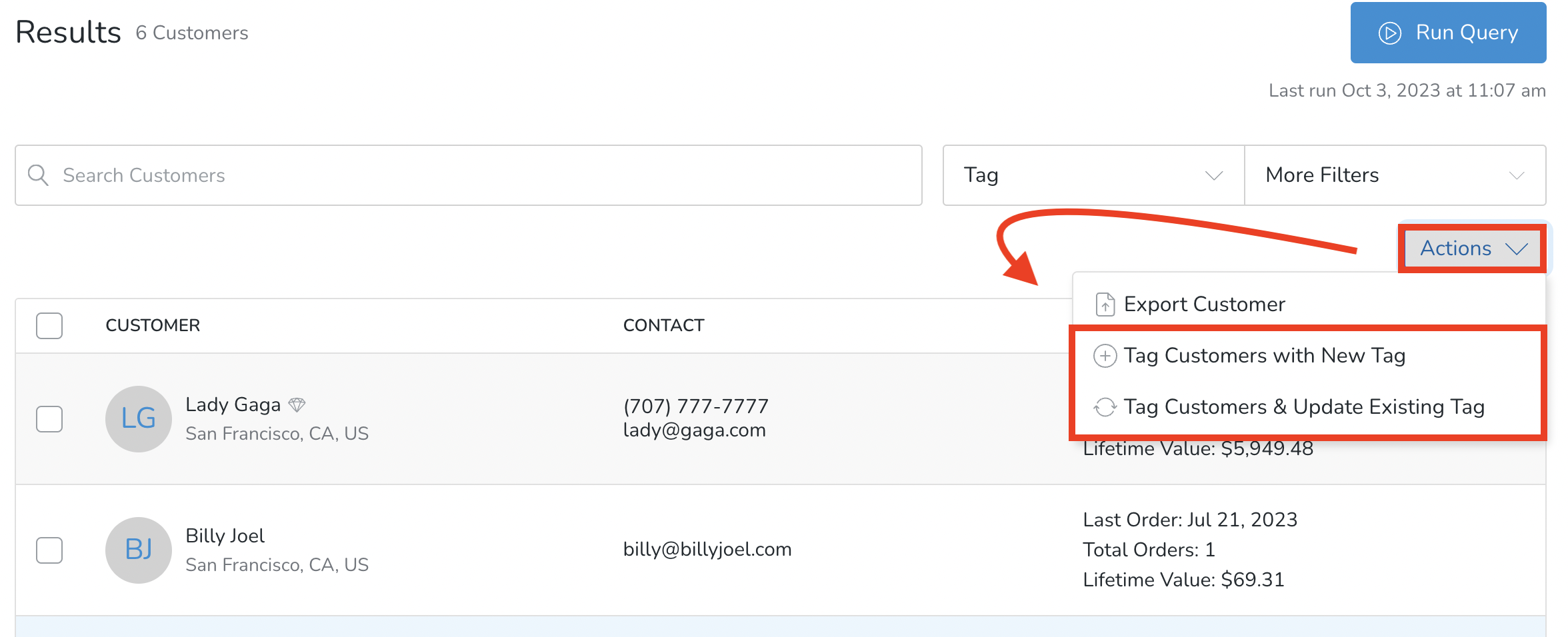 Creating Queries & Tags for Segmenting Your Data